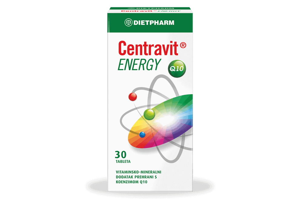 Najbolji Vitamini Za Podizanje Energije | apotekos.com