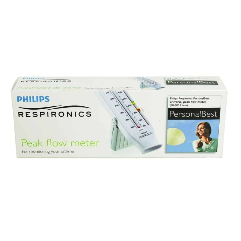 Philips, Personal Best Peak Flow Meter | apotekos