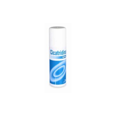 Cicatridina Spray With Hyaluronic Acid, 125ml, For Scratches, Tears ...