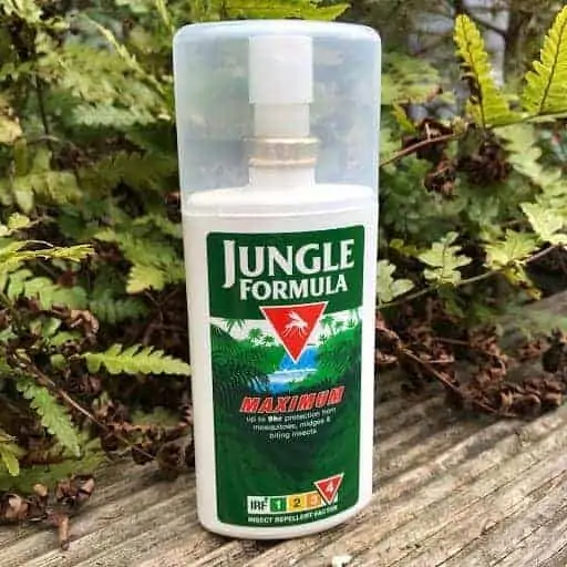 Jungle Formula, Maximum, Mosquito Spray, 75ml | apotekos