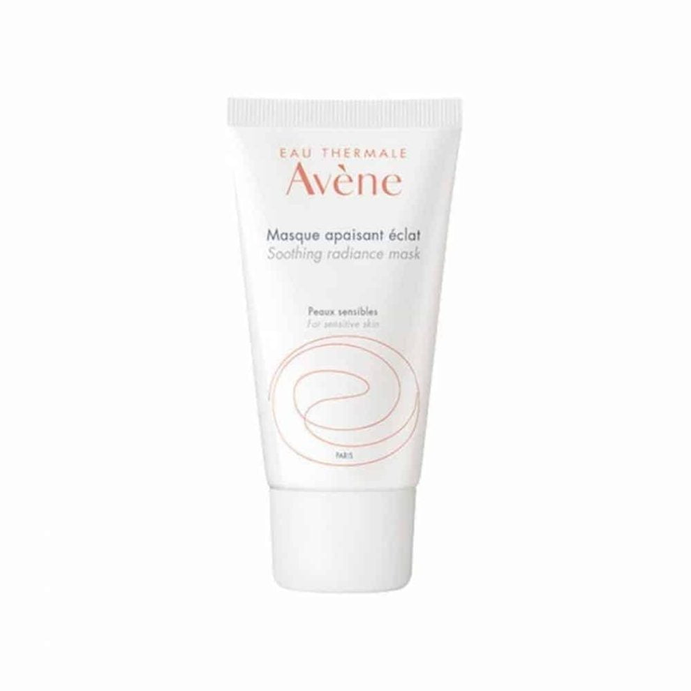 Avene, Les Essentiels, Soothing Skin Radiance Mask, 50ml | apotekos.com