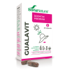 SoriaNatural, Gualavit, 30 Capsules, Vitiligo, Psoriasis, Seborrhea ...