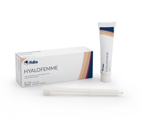 Hyalofemme Vaginal Gel With Hyaluronic Acid For Vaginal Dryness ...