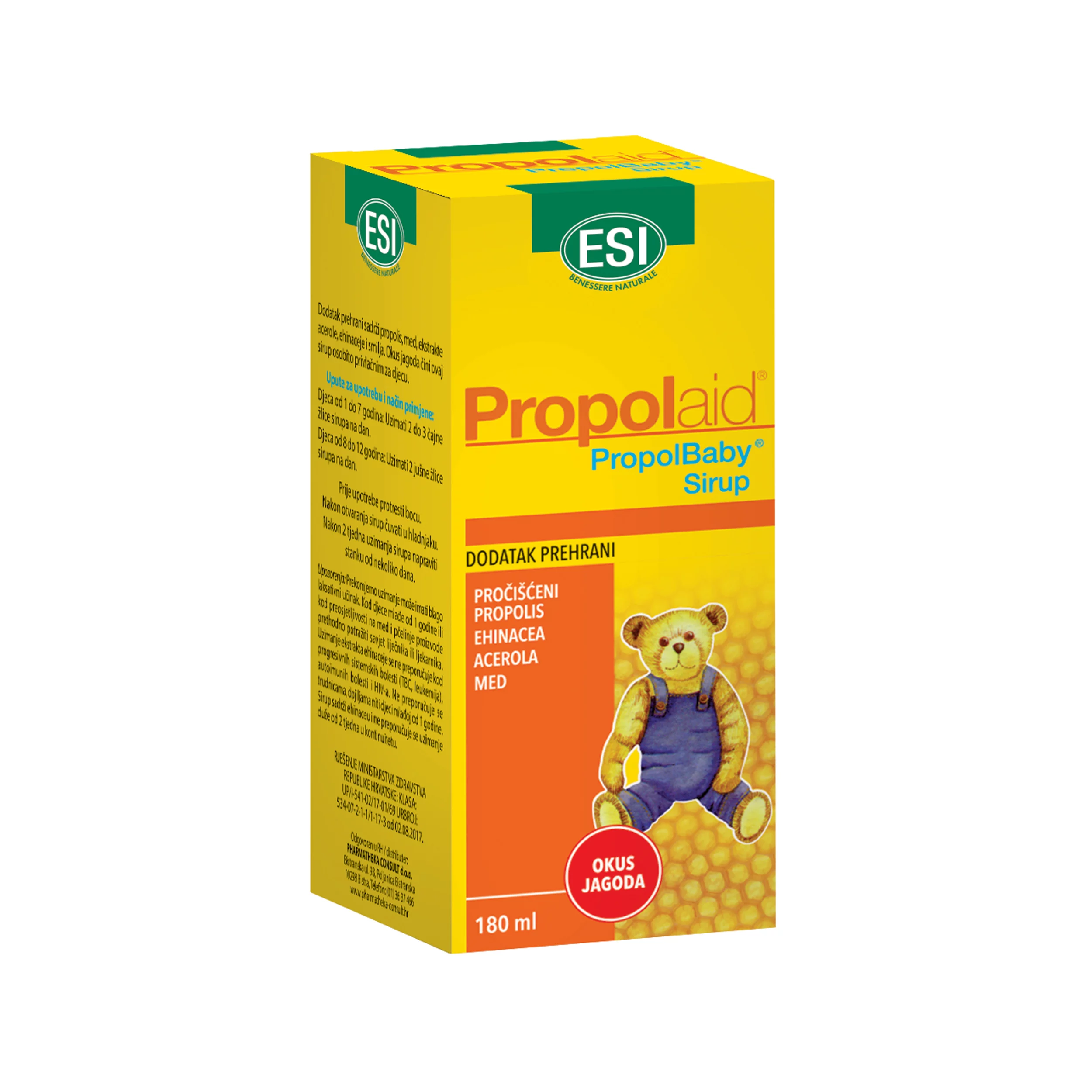 Esi Aloe Fresh Solution for Rinsing and Gum Care, 500ml | apotekos