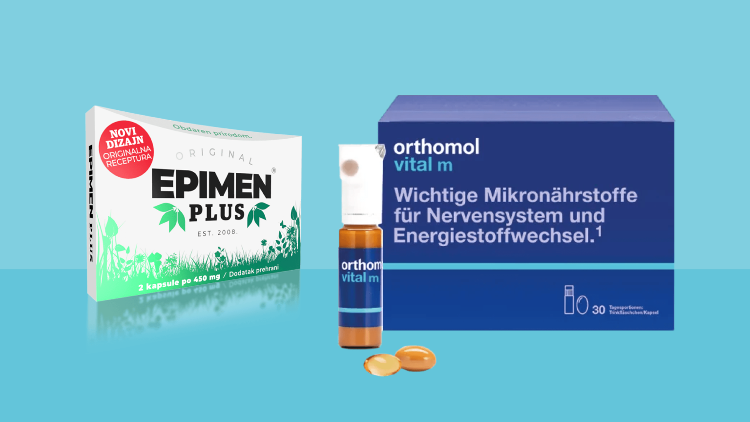 Najbolji Vitamini Za Kosu, Kožu i Nokte (2025) | apotekos